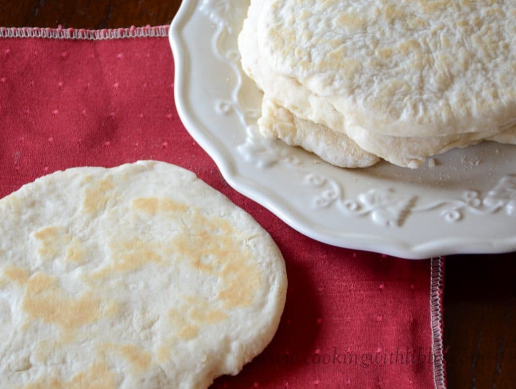 Coconut Flour Tortillas {Tatiyas} | Cooking With Libby Cooking With Libby