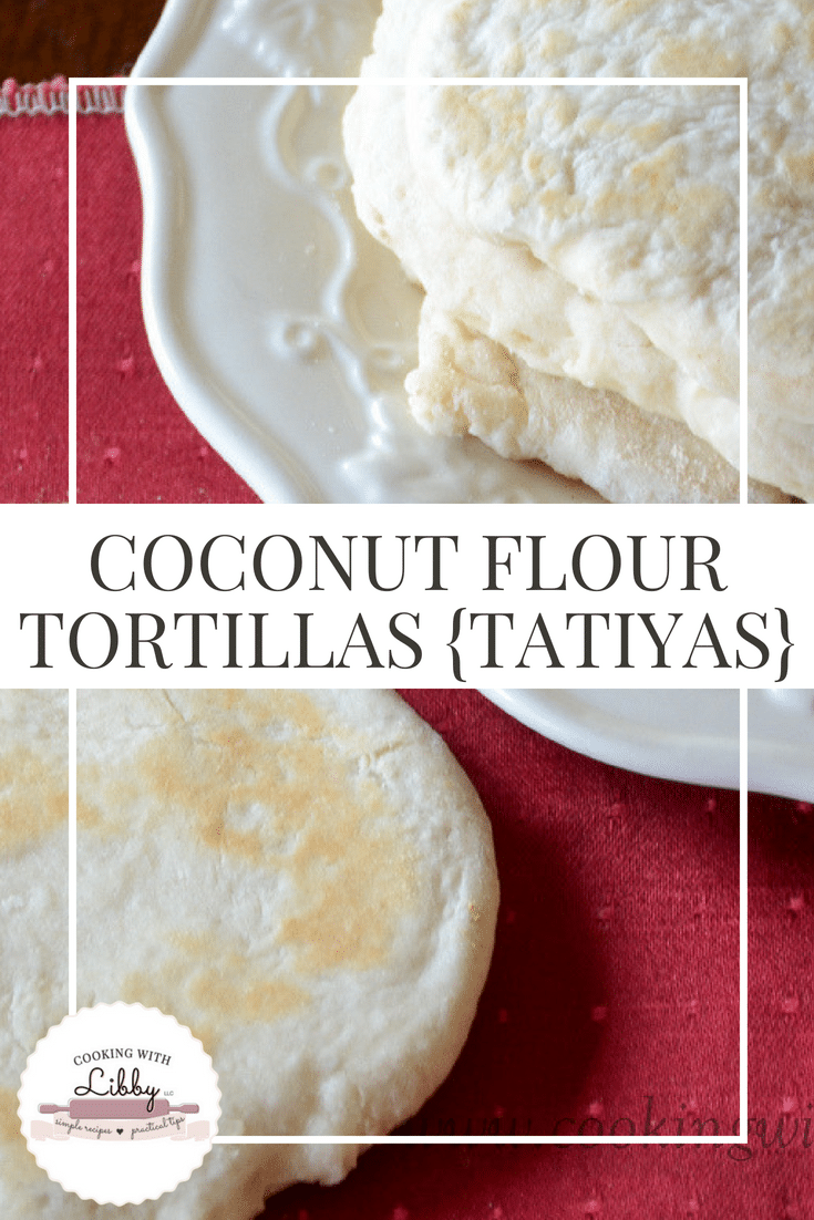 Chamorro Flour Titiyas Recipe | Cooking With Libby Cooking With Libby