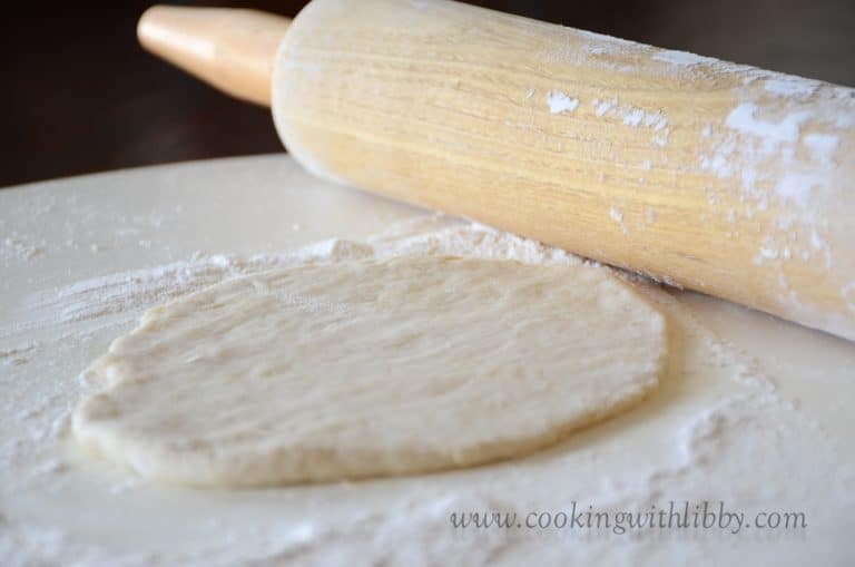 Chamorro Flour Titiyas Recipe | Cooking With Libby Cooking With Libby