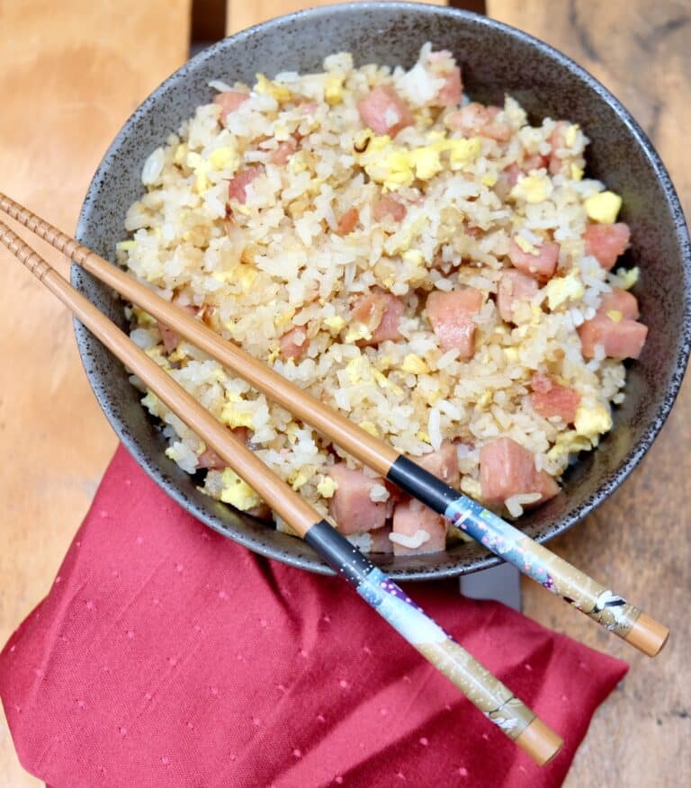 Island Rice Recipe | Cooking With Libby