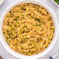 Easy Quick Rice Recipes | Cooking With Libby