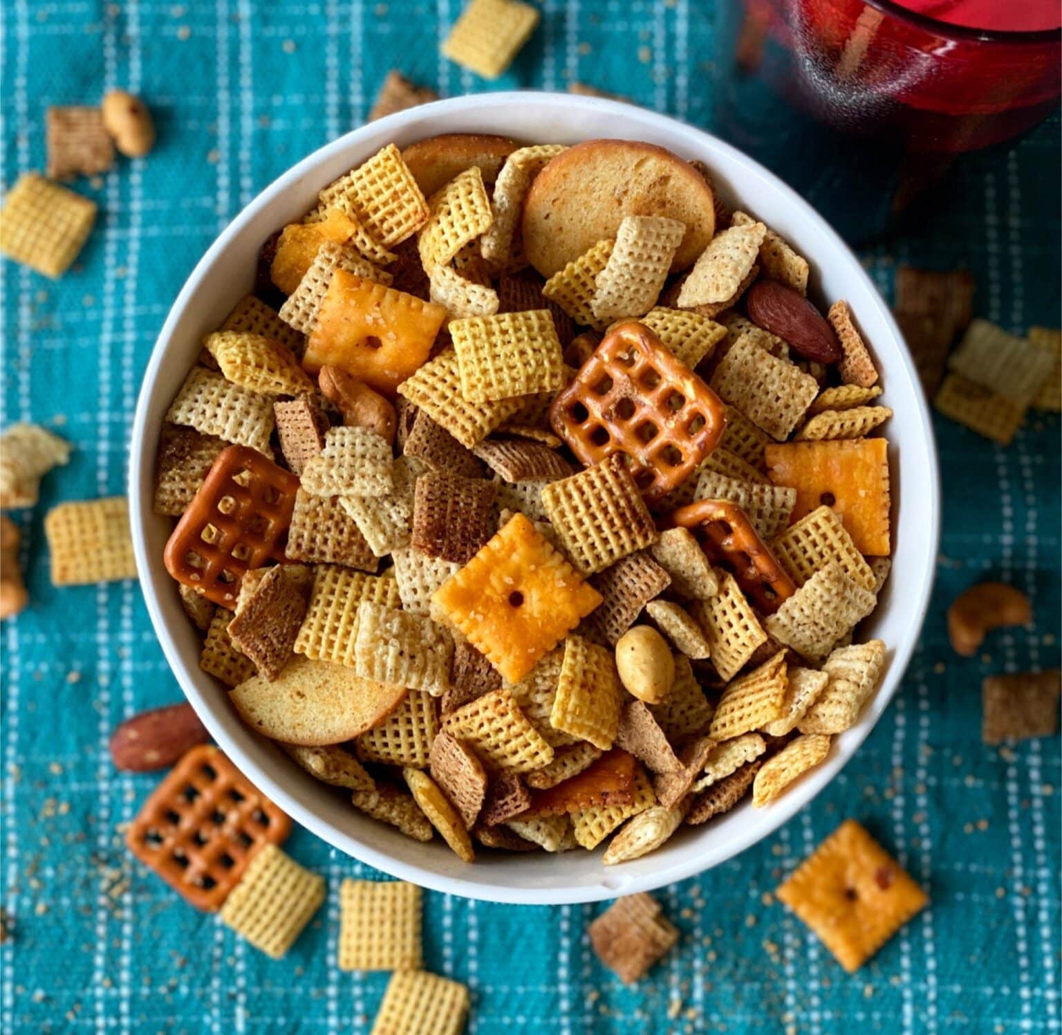Savory Chex Mix Recipes | Cooking With Libby