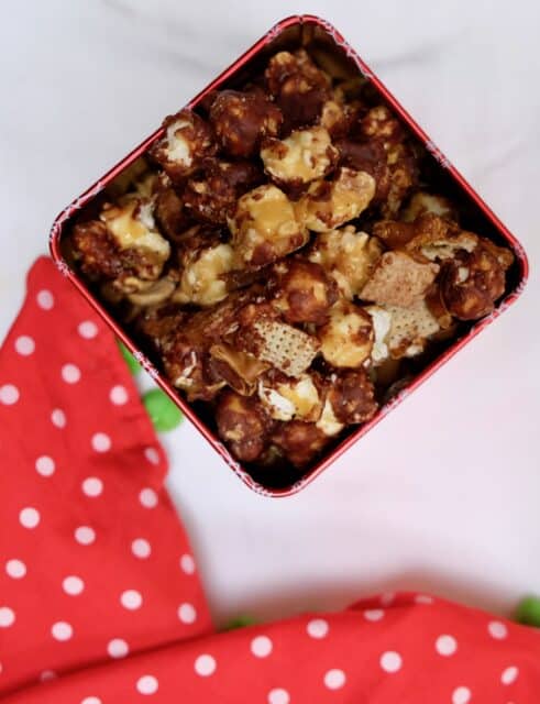 Moose Munch Recipe | Cooking With Libby
