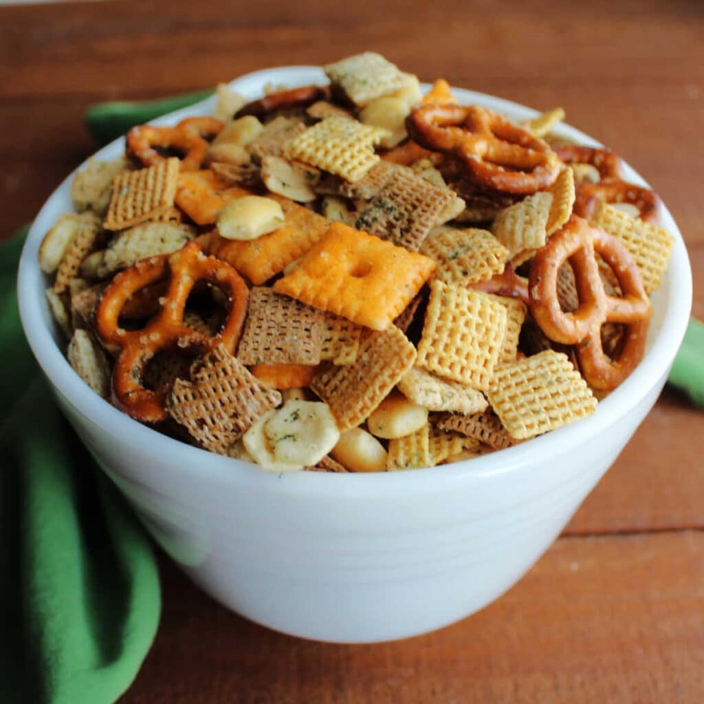 Savory Chex Mix Recipes | Cooking With Libby