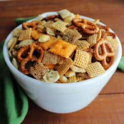 Savory Chex Mix Recipes | Cooking With Libby