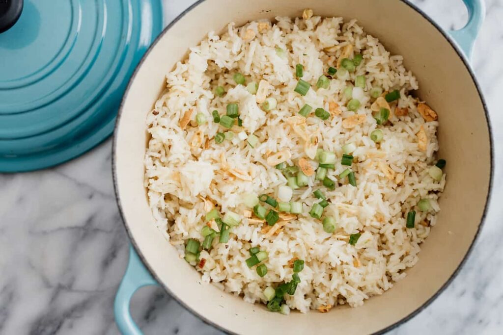 Rice Recipes with Chicken Broth | Cooking With Libby