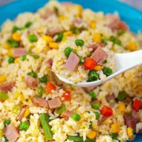 Easy Quick Rice Recipes | Cooking With Libby