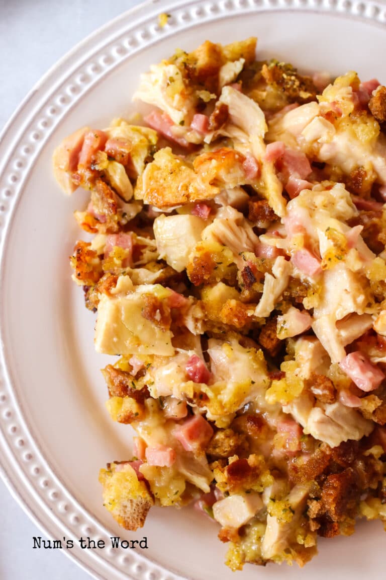 Leftover Ham Casserole Recipes | Cooking With Libby