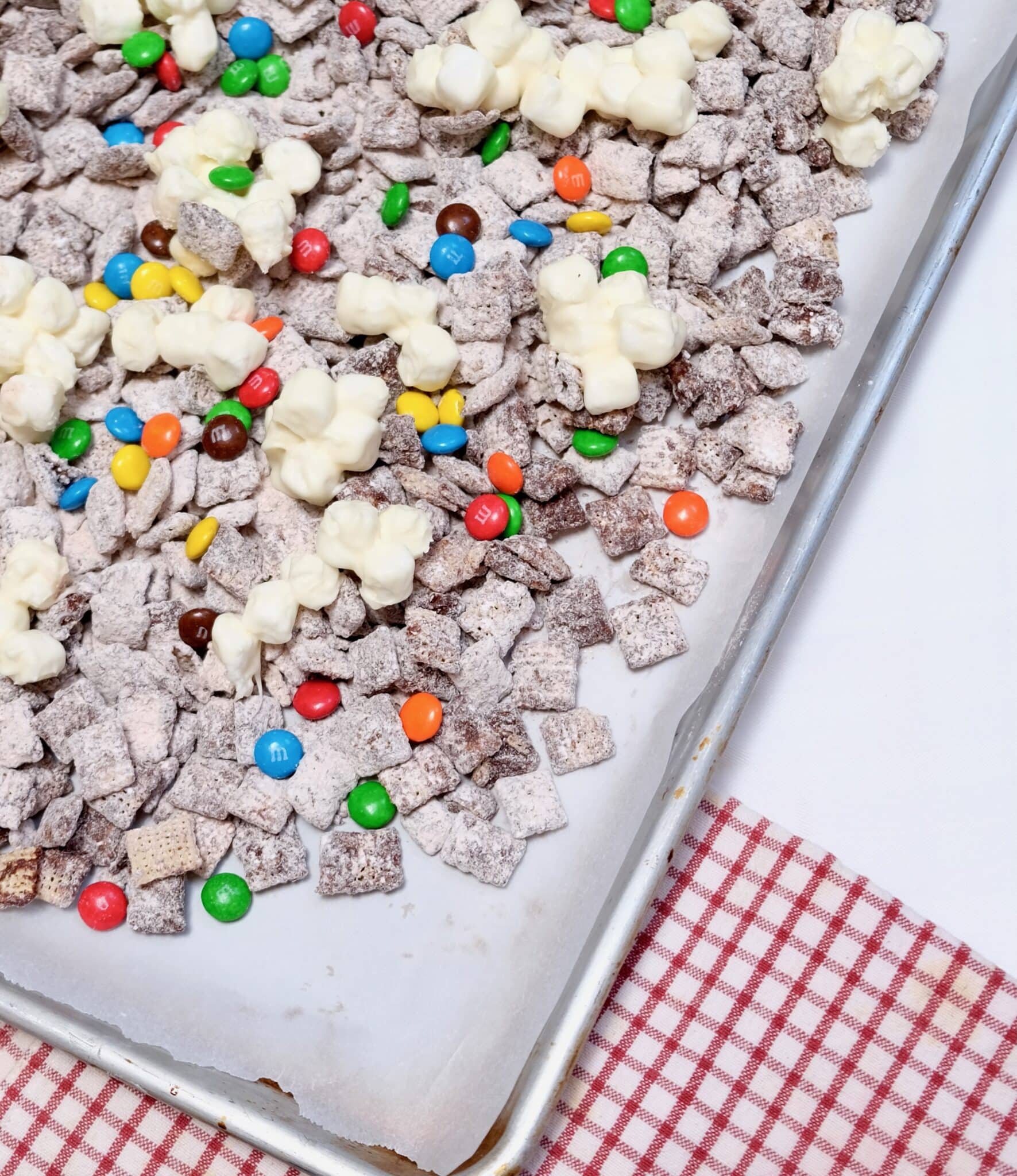 Chocolate Chex Mix Recipe | Cooking With Libby