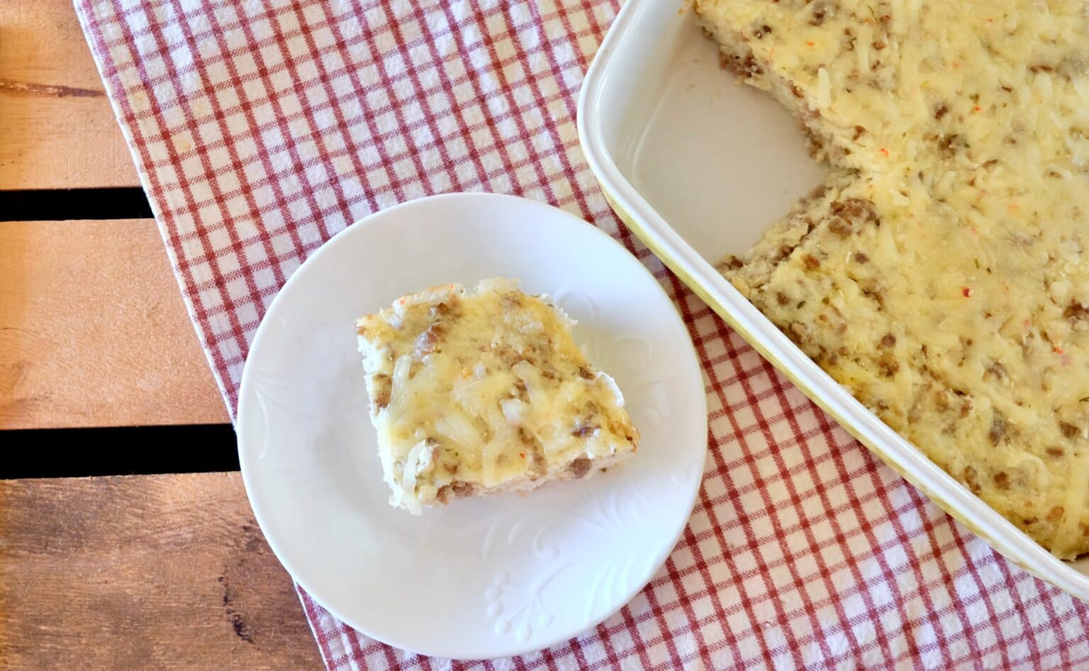 Casserole Recipes for Two People | Cooking With Libby