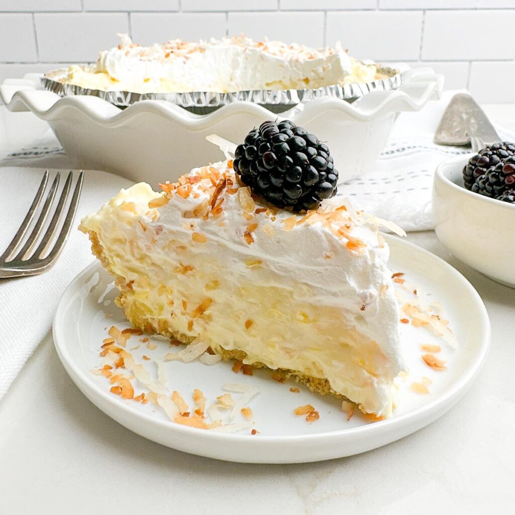 Pie Recipes with Cool Whip | Cooking With Libby
